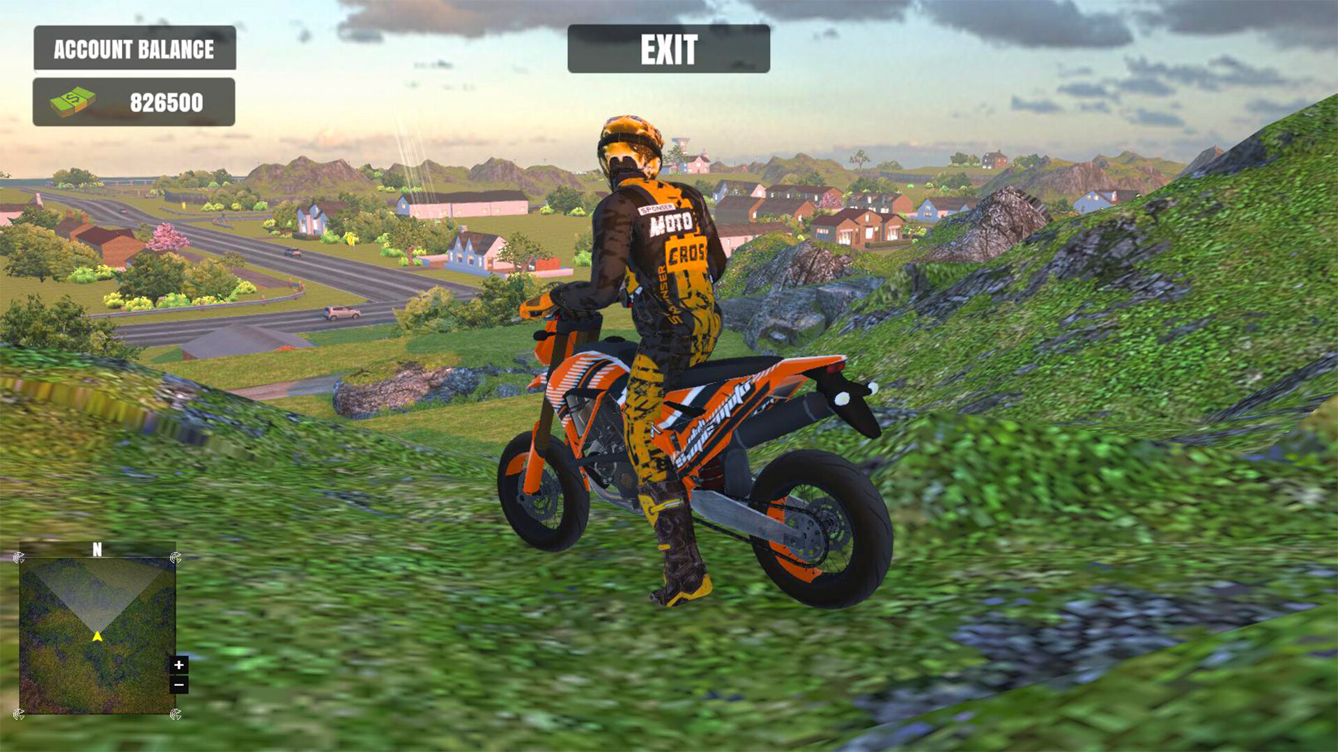 Real Motocross Driving Simulator on Steam