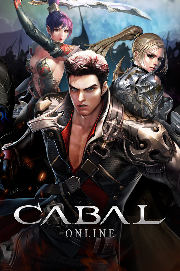 CABAL Online · SteamDB