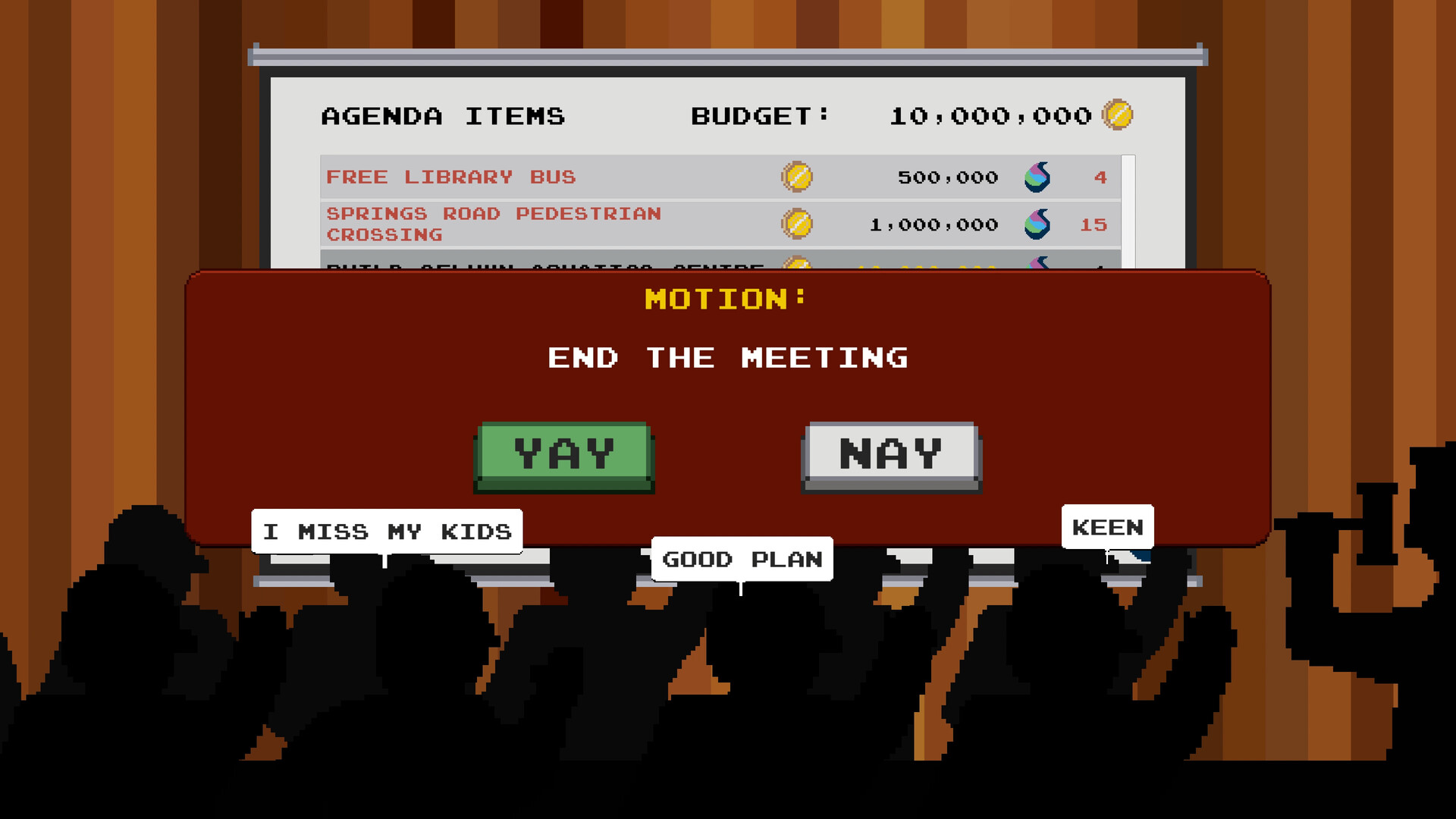 Super Mayor on Steam