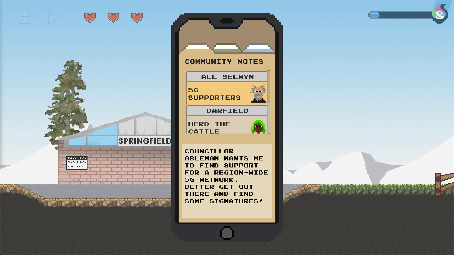 Super Mayor on Steam