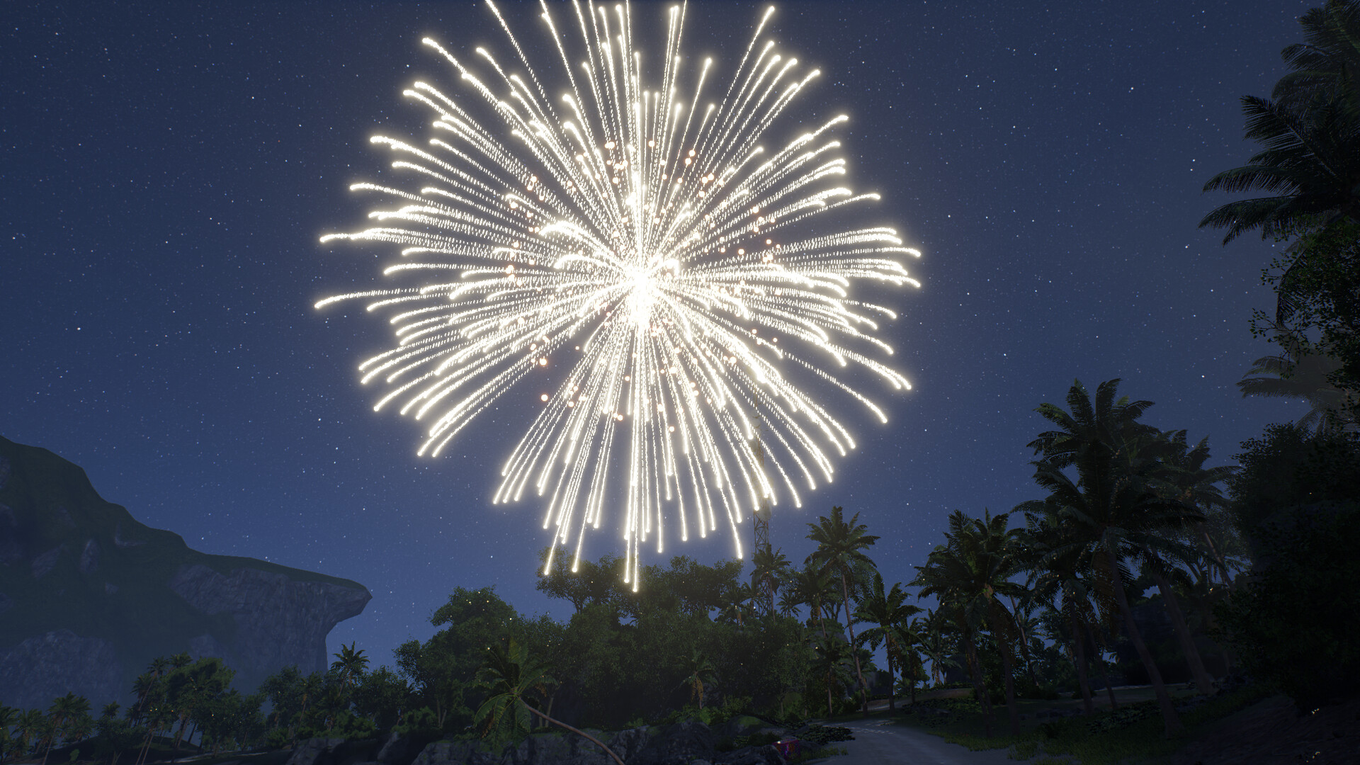 Set Off Fireworks Together on Steam