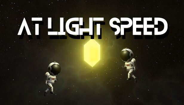 At Light Speed - Steam News Hub