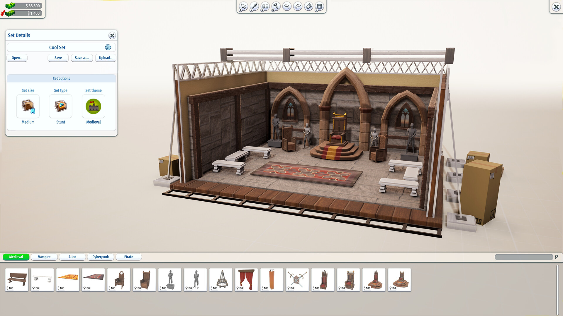 Blockbuster Inc. - Prologue on Steam