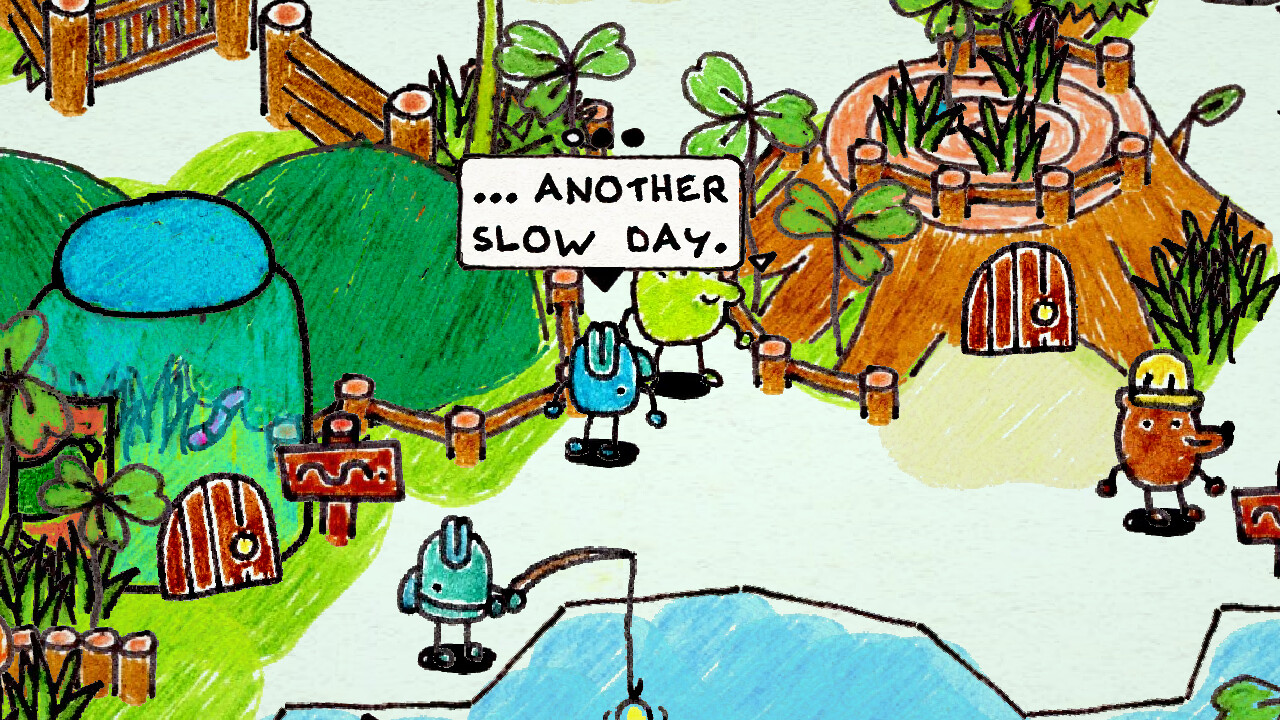 Frog's Adventure on Steam