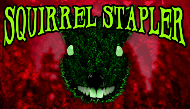 Squirrel Stapler on Steam