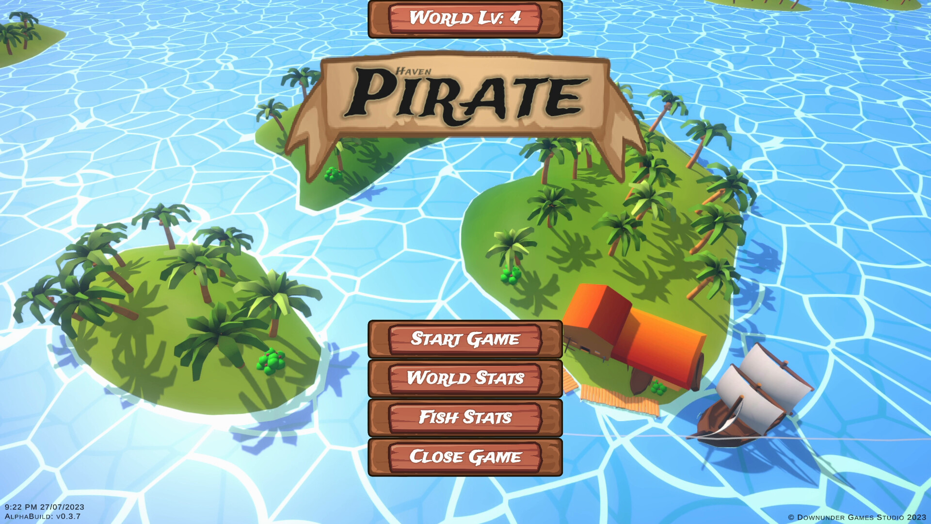 Pirate Haven Screenshots · SteamDB