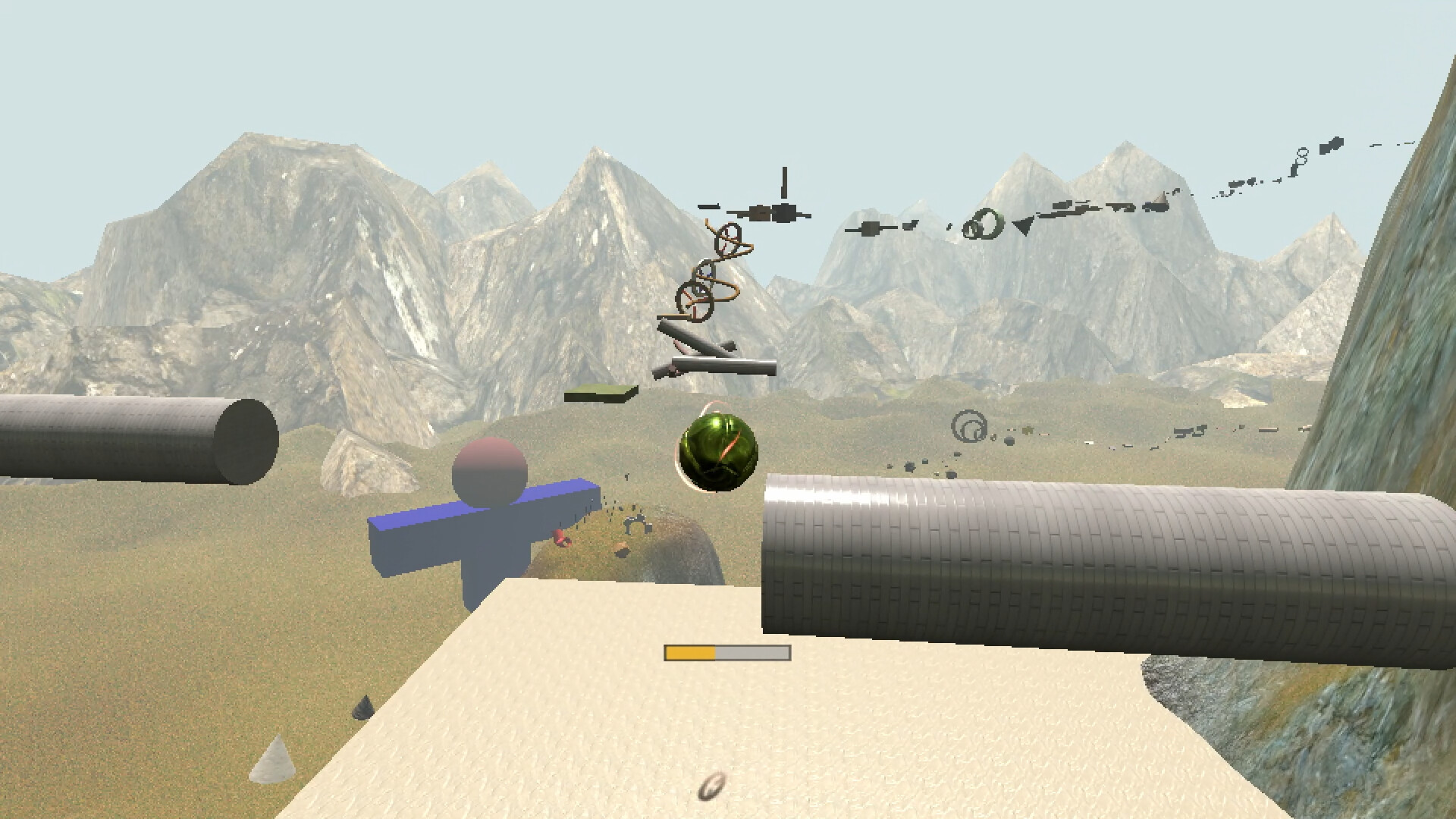 Reach the light on Steam