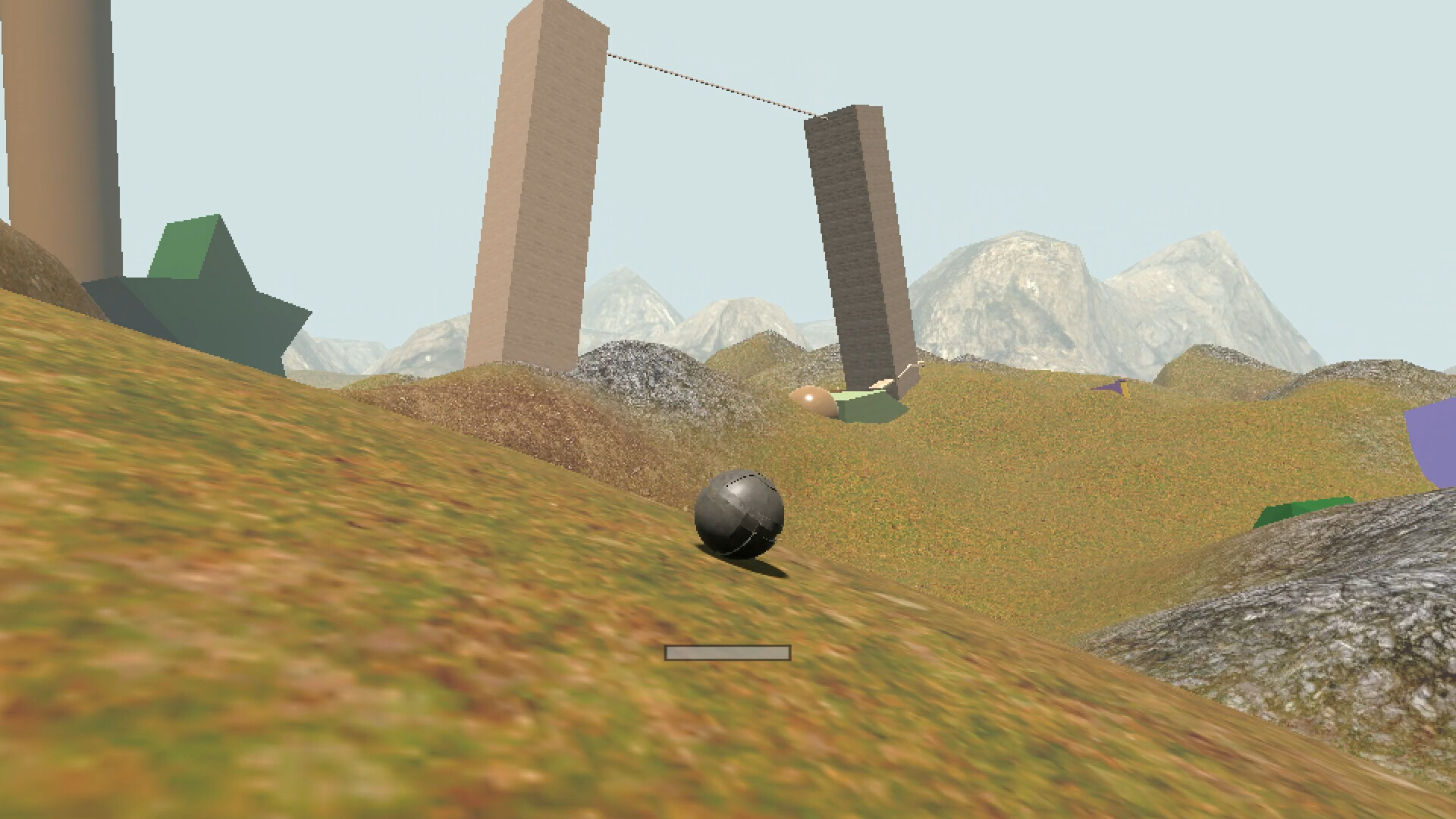 Reach the light on Steam