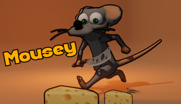 Mousey on Steam