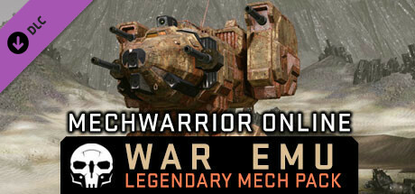 MechWarrior Online™ - War Emu Legendary Mech Pack Steam Charts · SteamDB