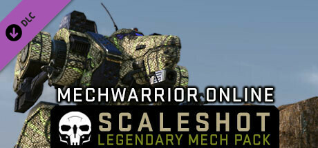 MechWarrior Online™ - Scaleshot Legendary Mech Pack on Steam