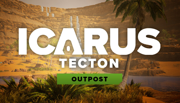 Icarus: Tecton Outpost Steam Charts · SteamDB