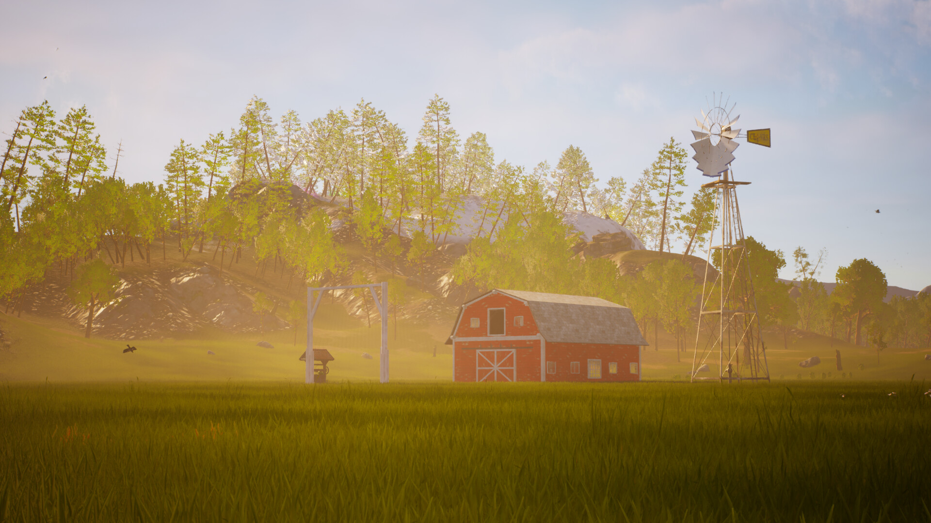 Midnight Acres on Steam