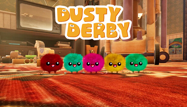 Dusty Derby on Steam