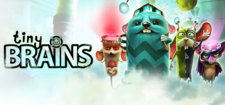 Save 90% on Tiny Brains on Steam