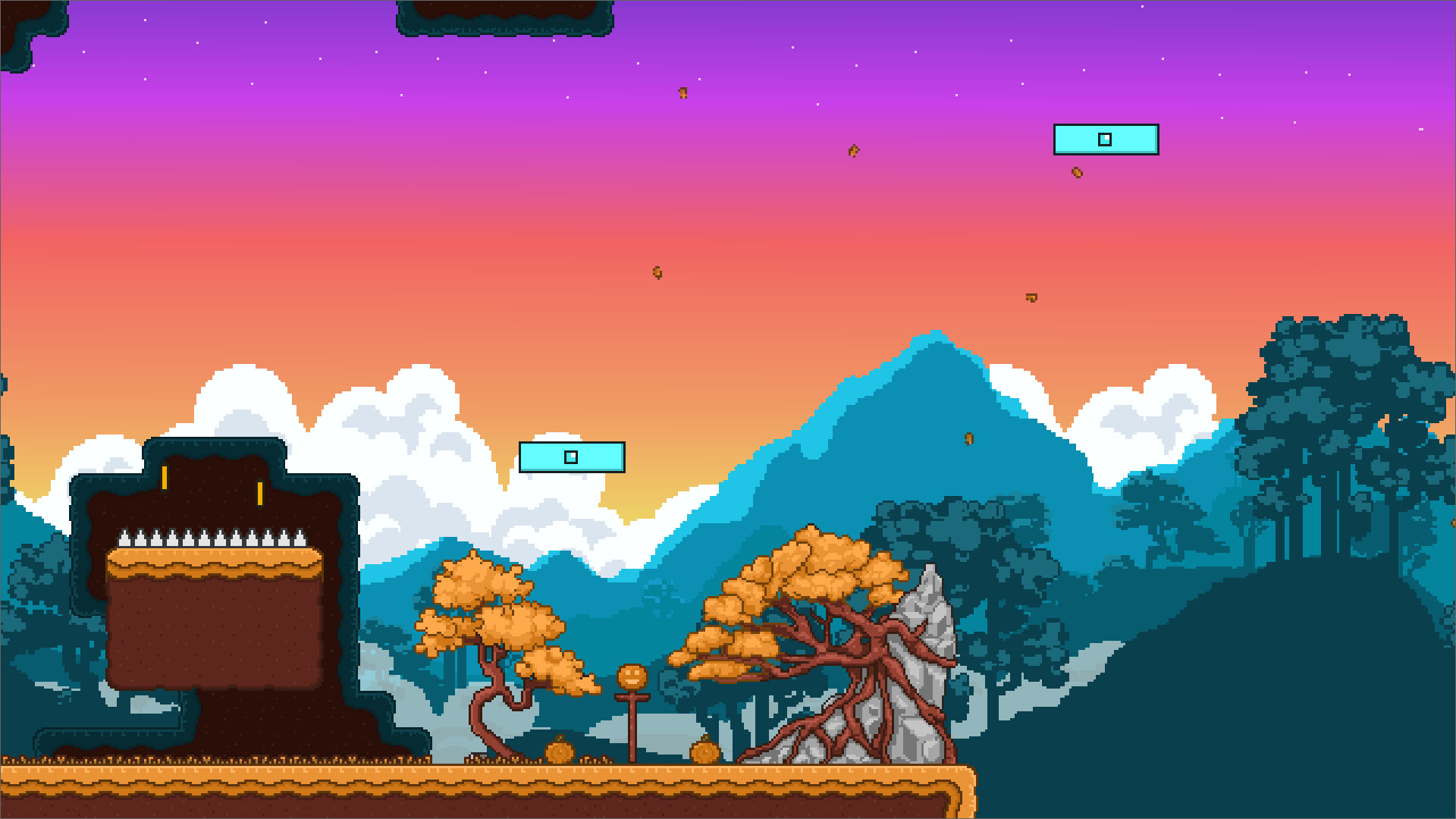 Mushroom Path on Steam