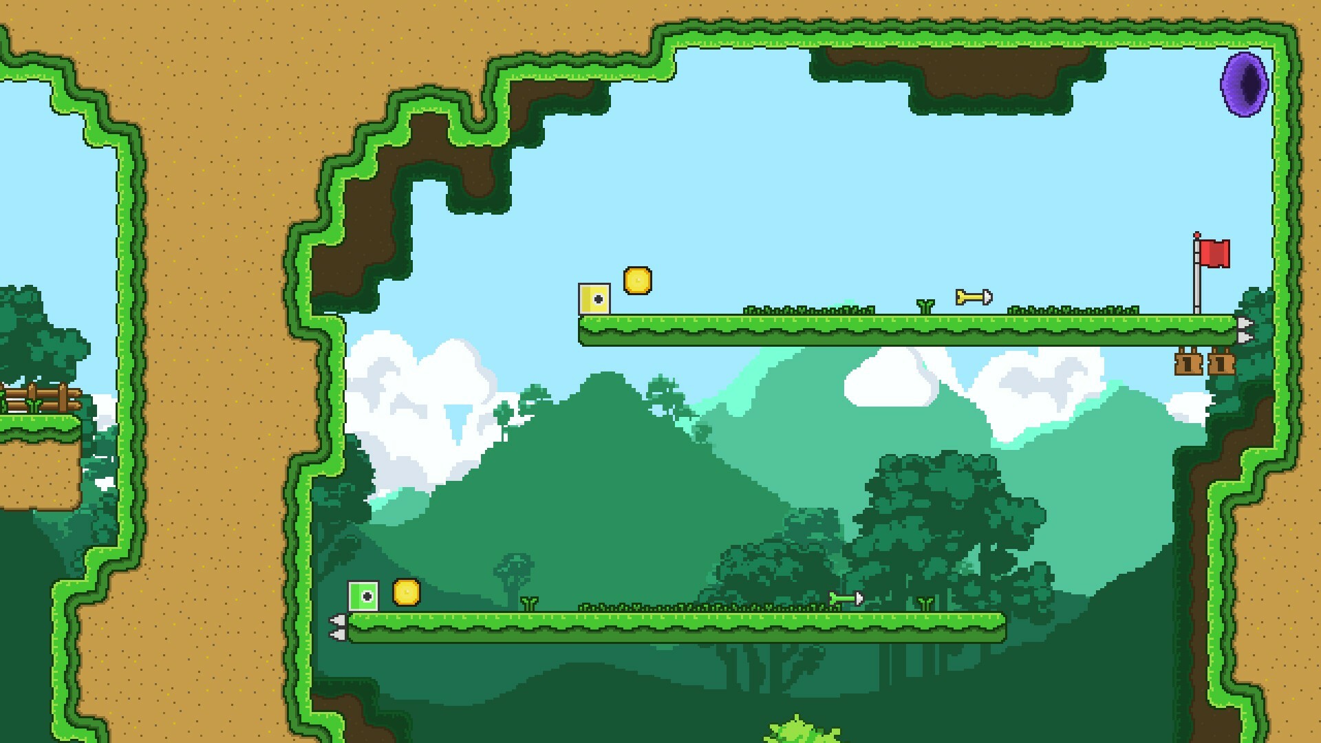 Mushroom Path on Steam