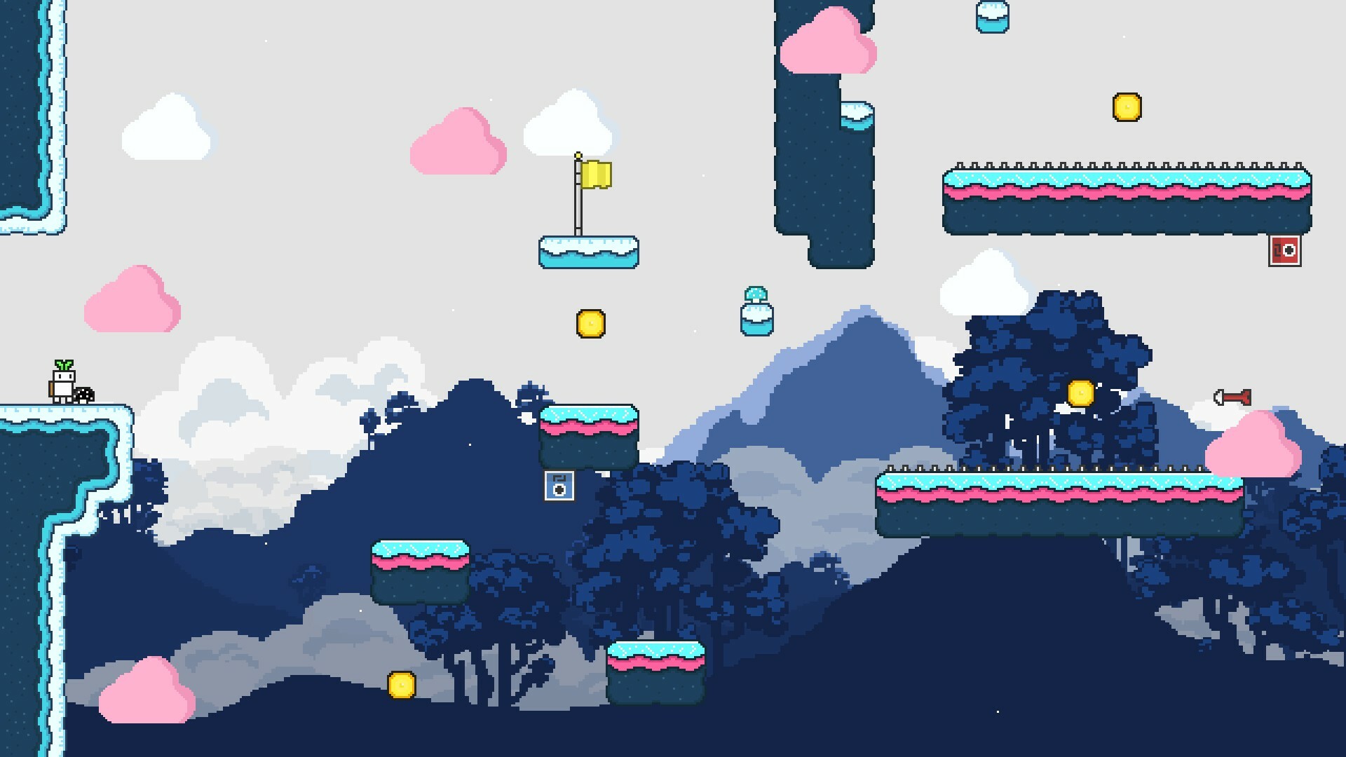 Mushroom Path on Steam