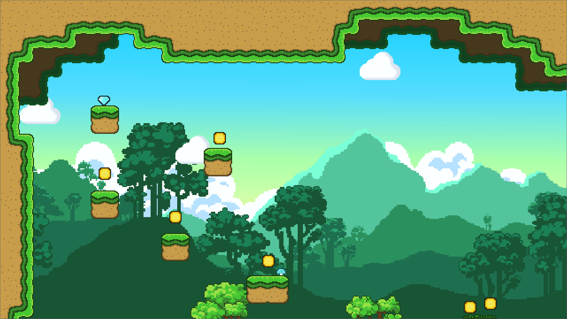Mushroom Path on Steam