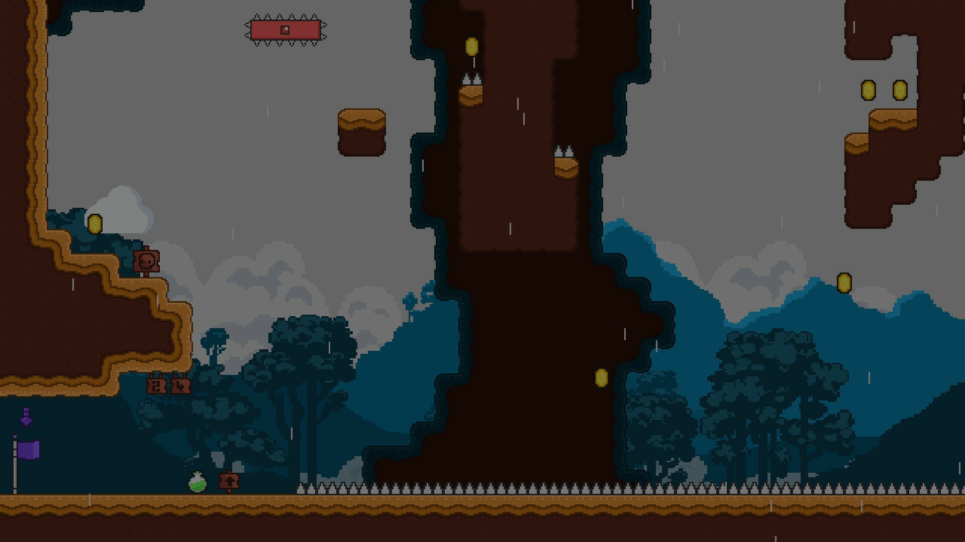 Mushroom Path on Steam