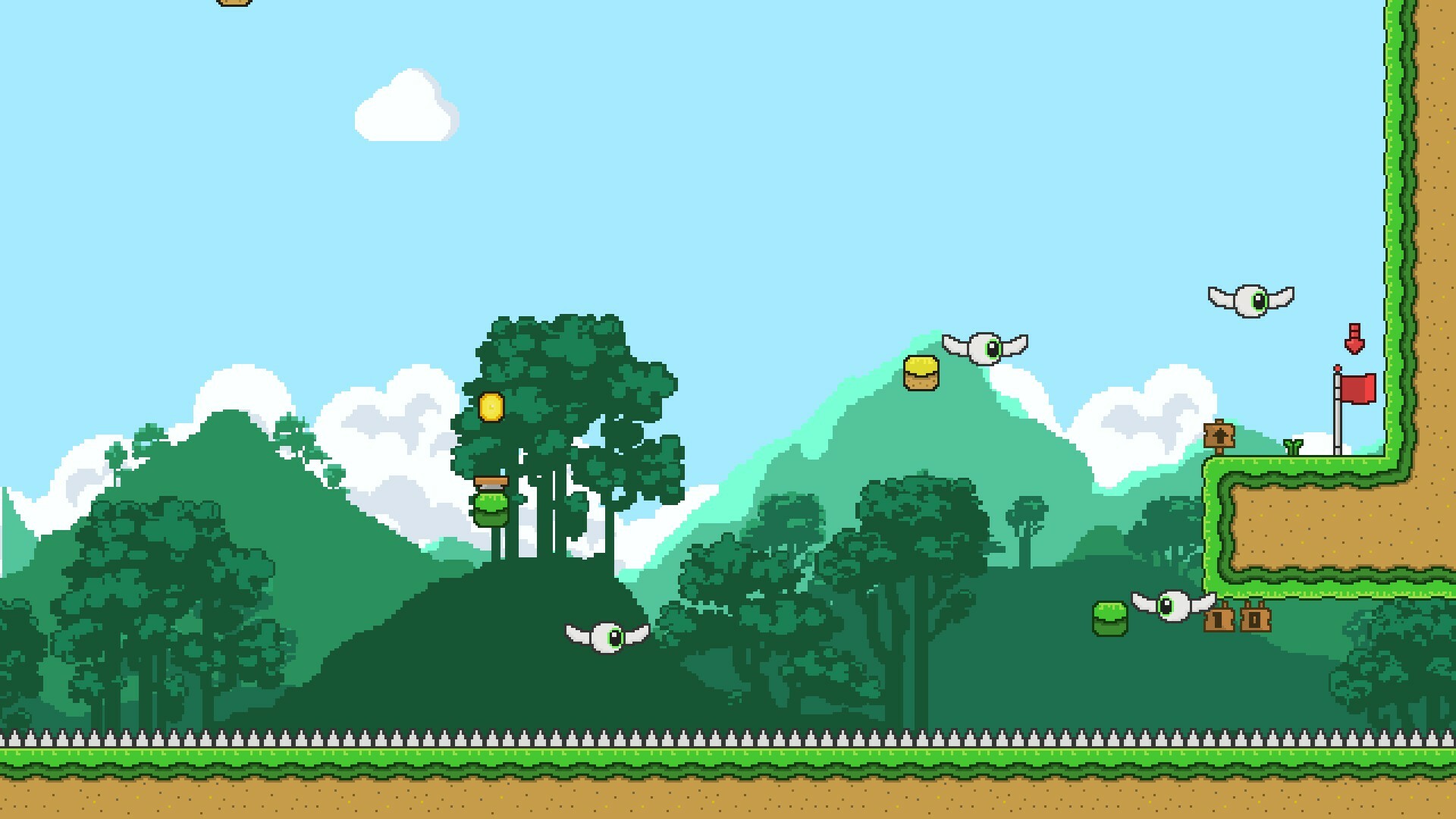 Mushroom Path on Steam