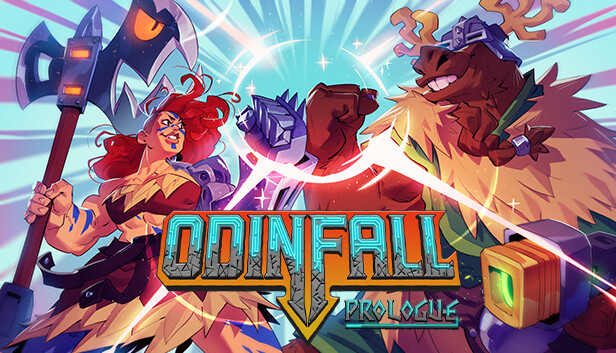 Odinfall Prologue on Steam