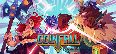 Odinfall Prologue on Steam