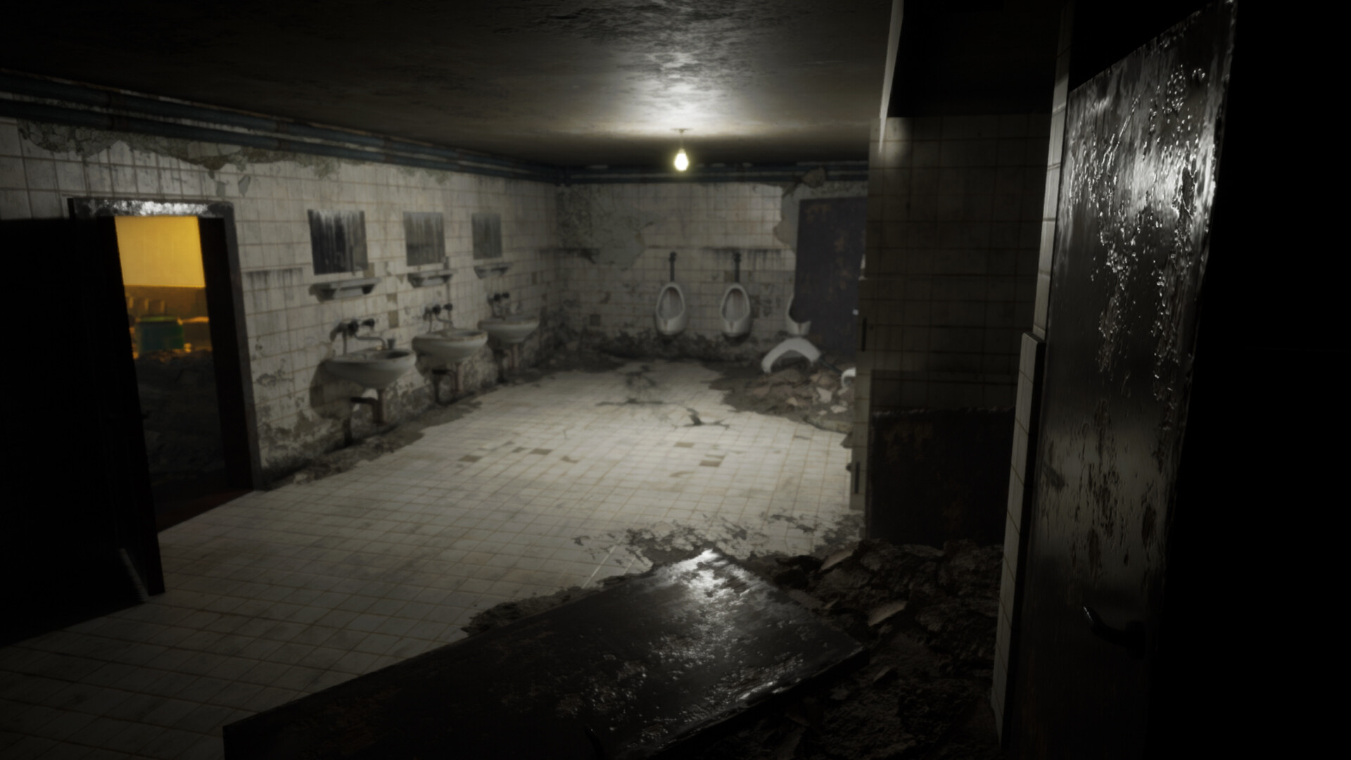 4AM on Steam