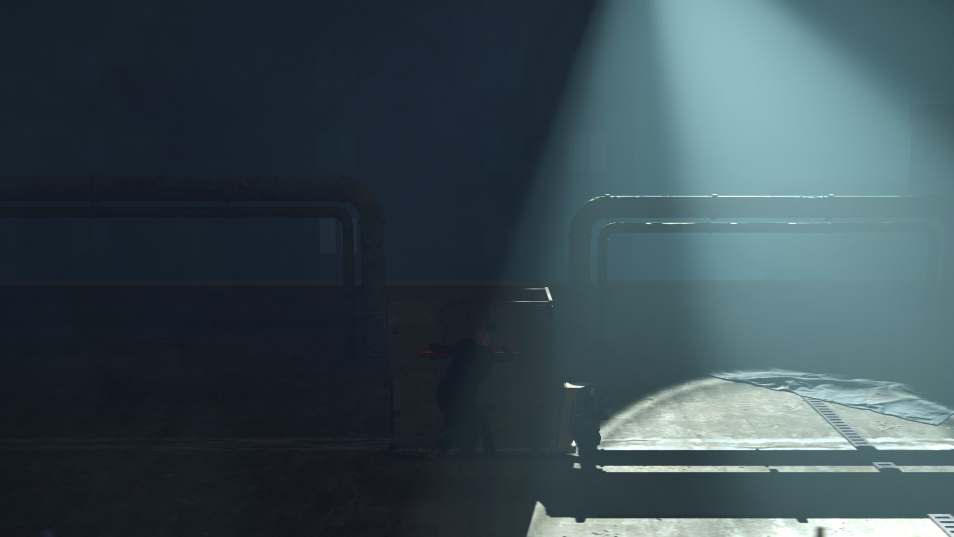 4AM on Steam
