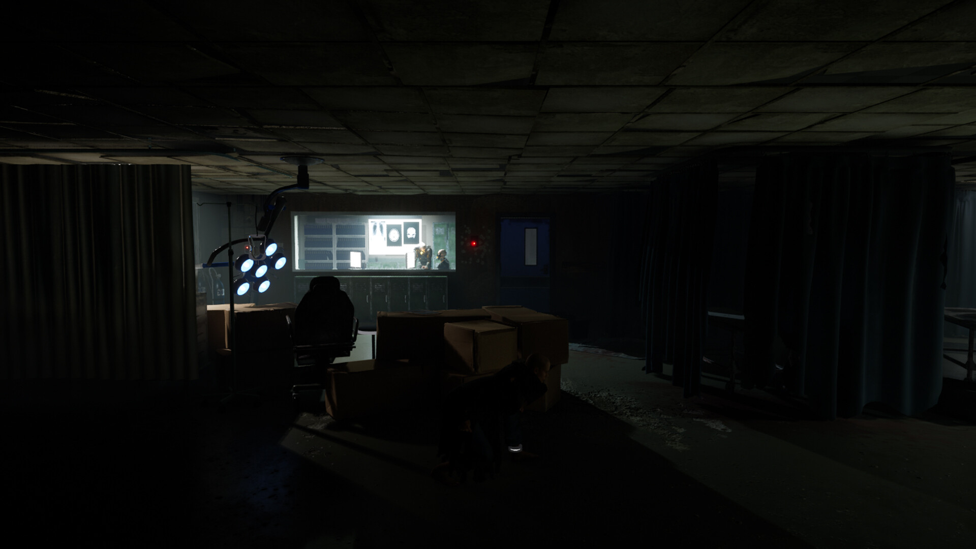 4AM on Steam