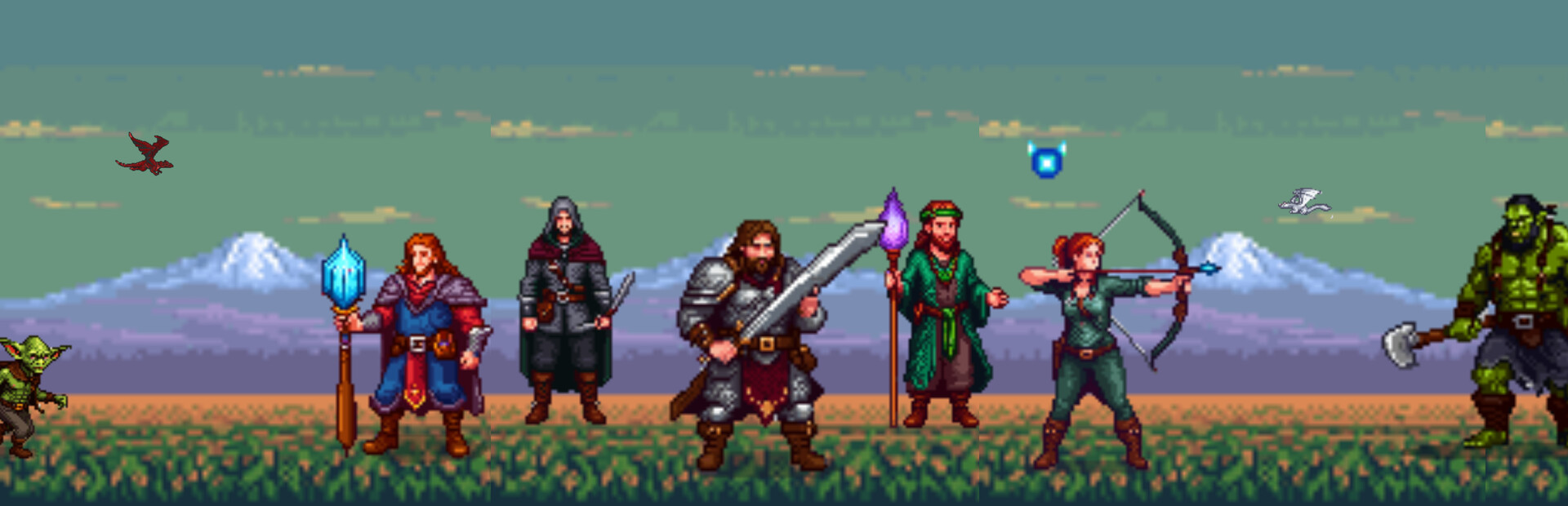 Delta MMORPG · SteamDB