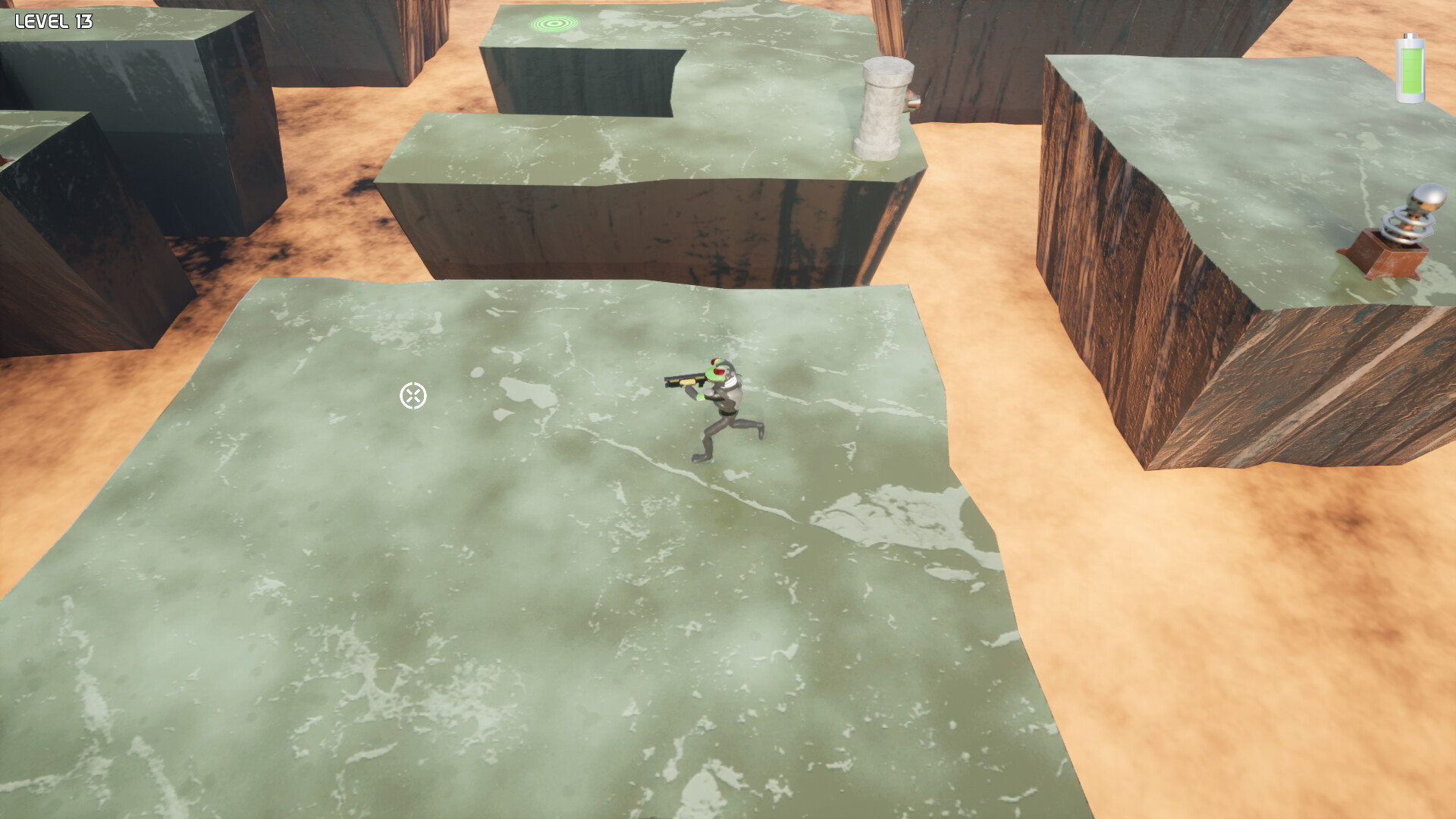 Steam의 Frog Bridge Scape