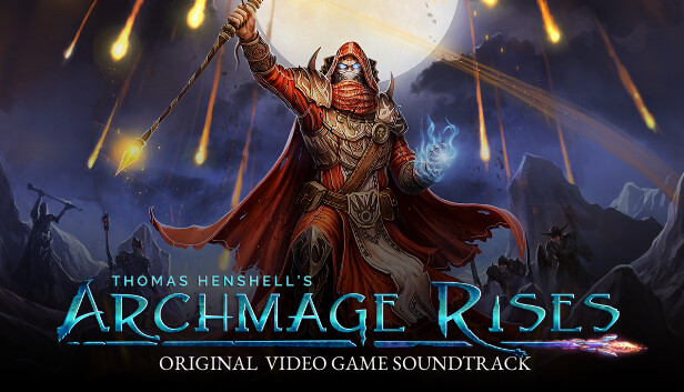 Archmage Rises Soundtrack on Steam