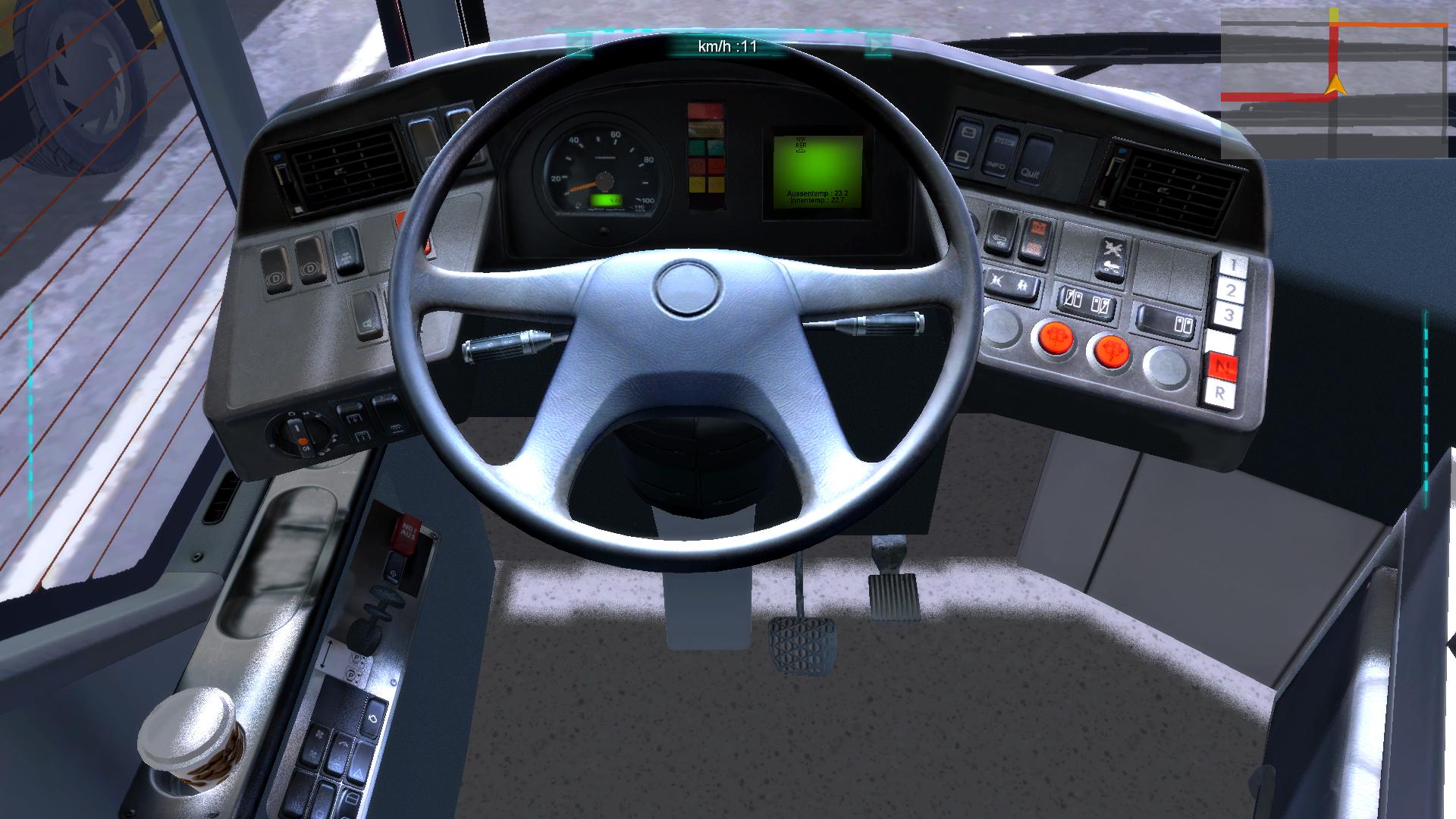 Bus-Simulator 2012 on Steam