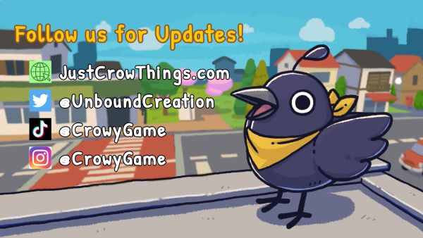 Buy Just Crow Things Steam