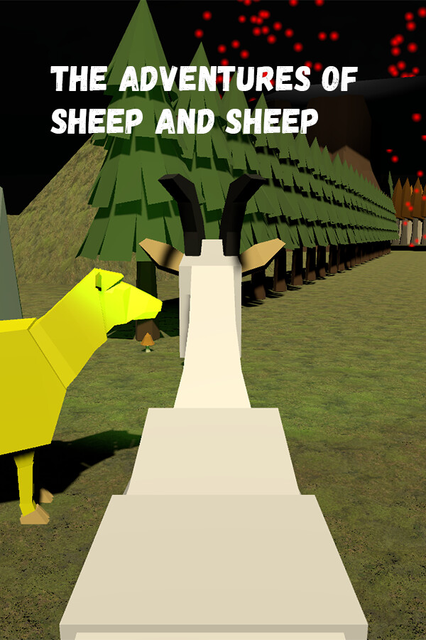 羊羊寻路历险记 · The Adventures of Sheep and Sheep Steam Charts · SteamDB