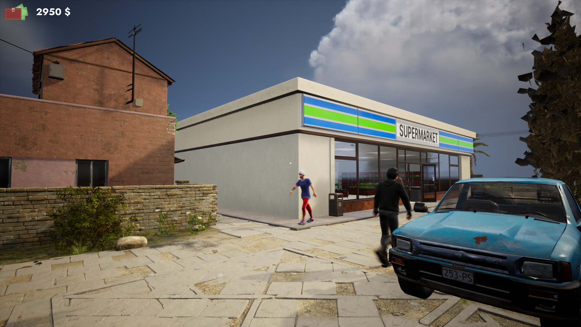 Cashier Simulator on Steam