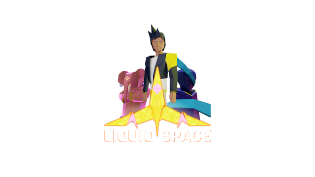 Liquid Space · Liquid Space Dimension Steam Charts · SteamDB