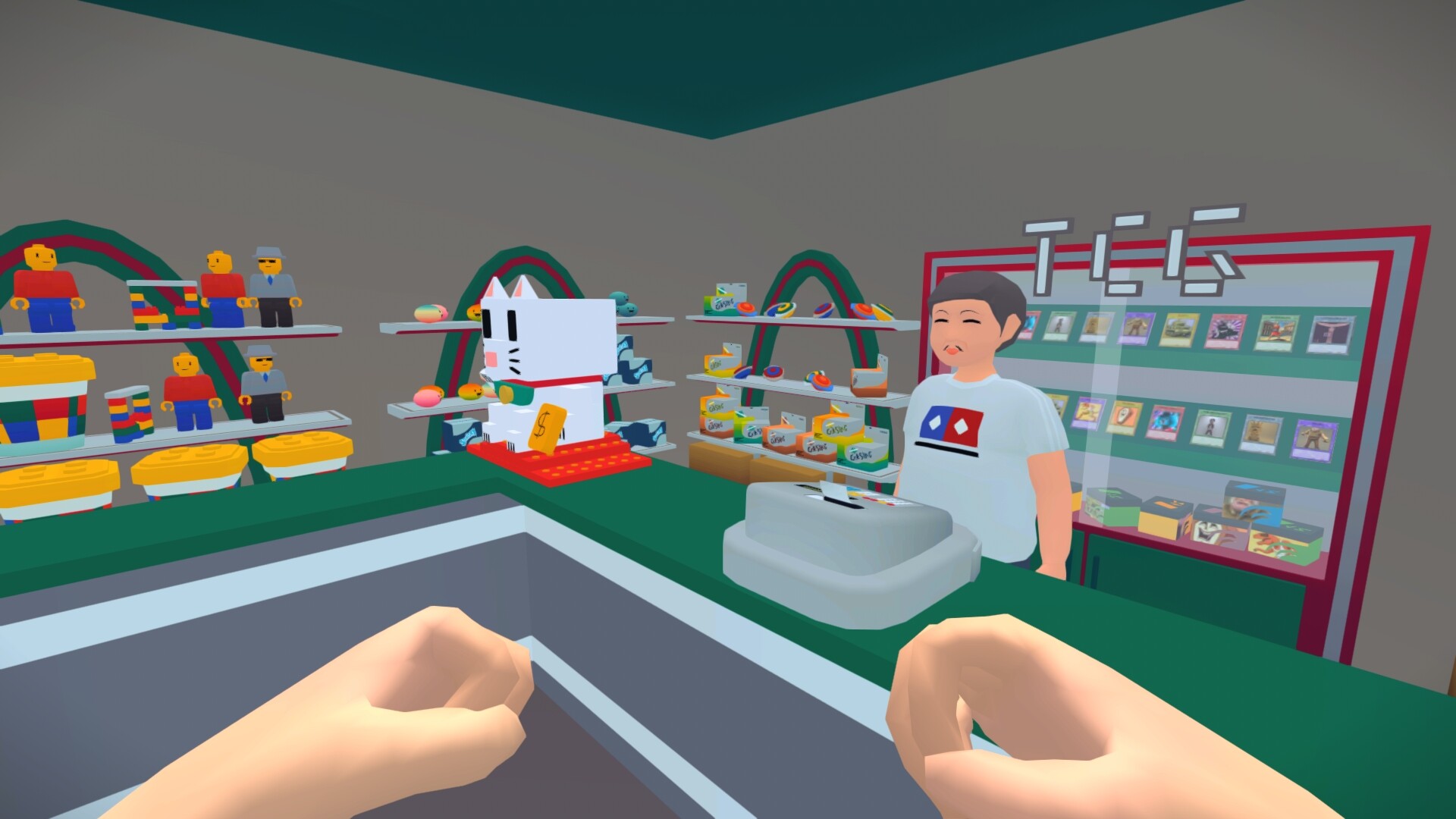 School Cafeteria Simulator on Steam