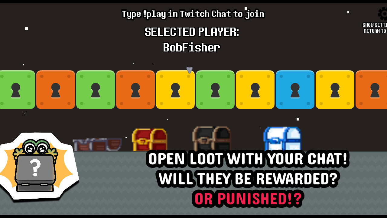 Games for Stream! on Steam