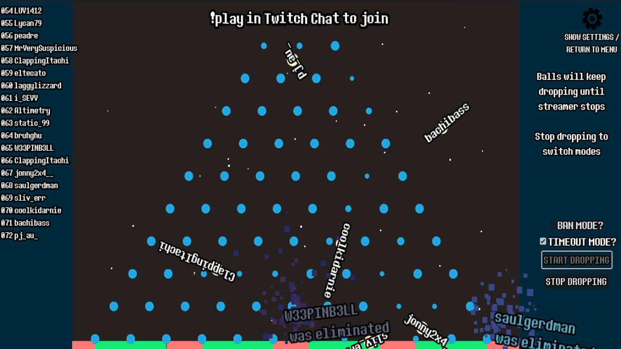 Games for Stream! on Steam