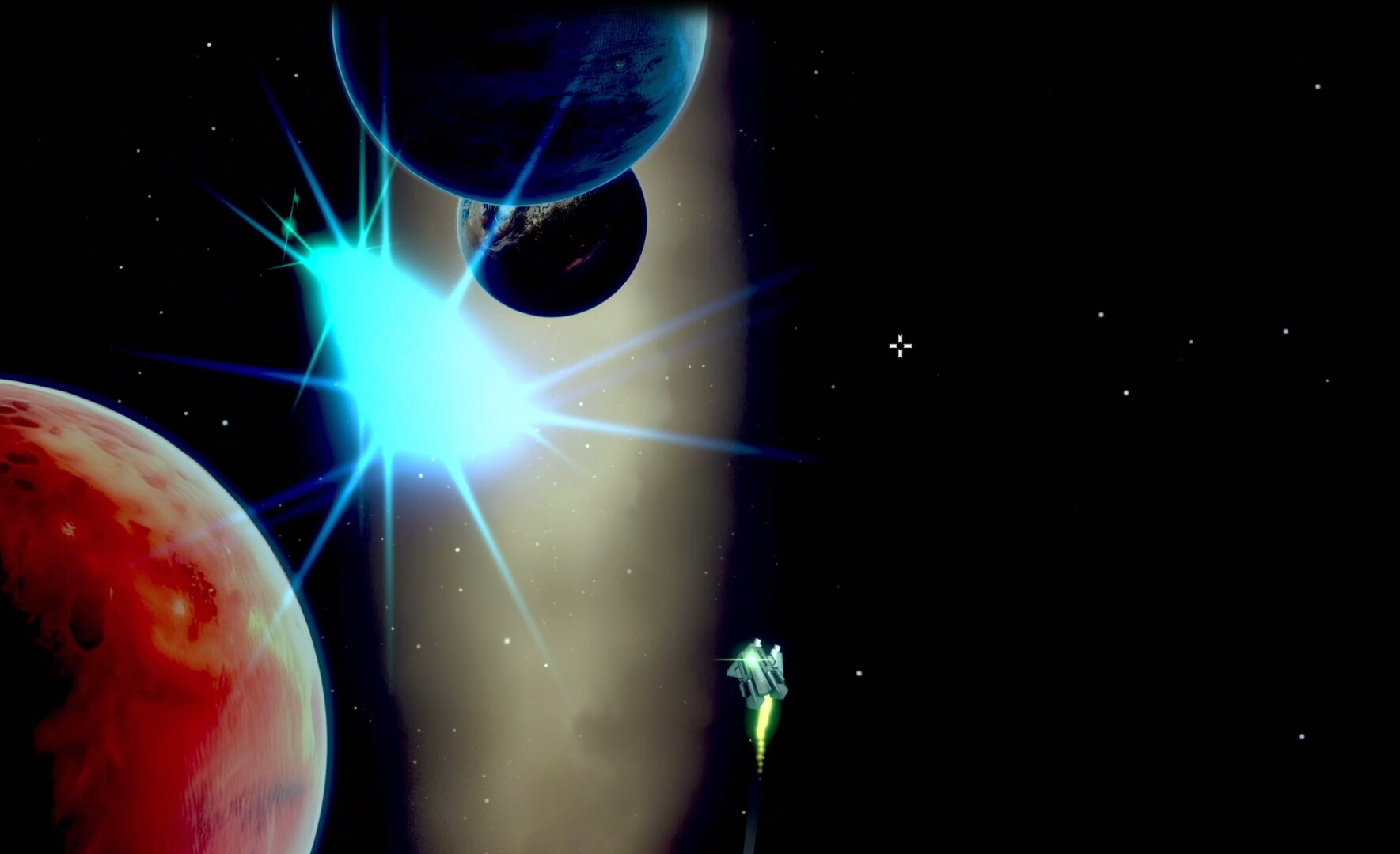 Cosmo Rider on Steam