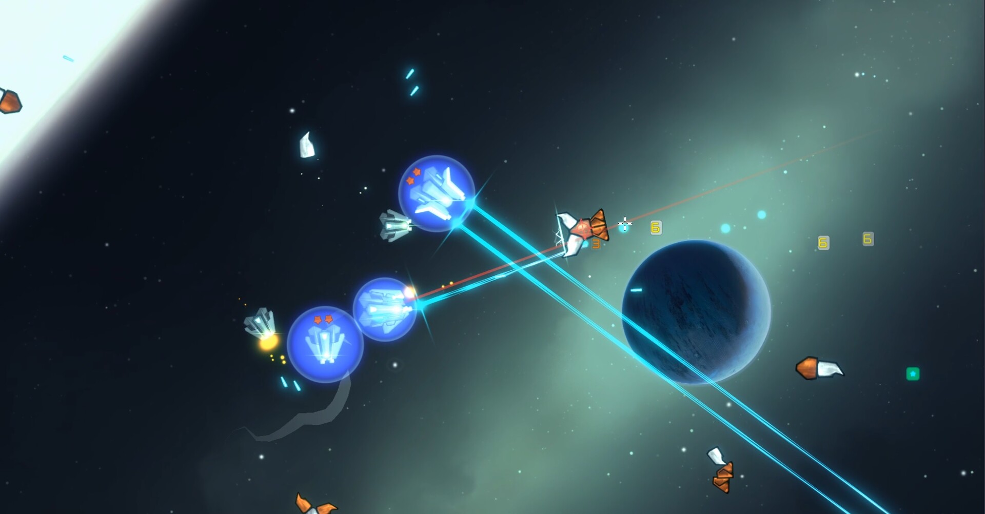 Cosmo Rider on Steam