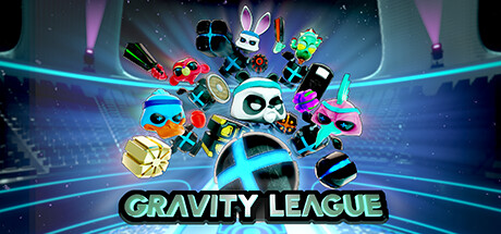 Gravity League · SteamDB