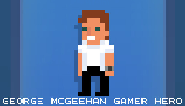 George McGeehan Gamer Hero on Steam