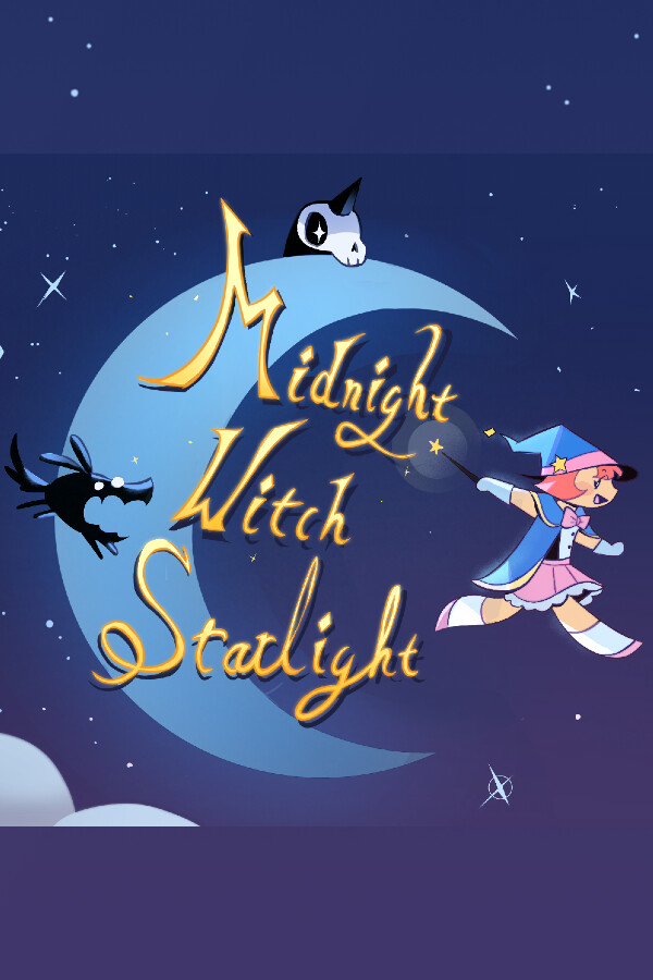 Midnight Witch Starlight Steam Charts · SteamDB