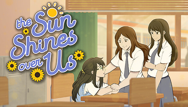 The Sun Shines Over Us on Steam