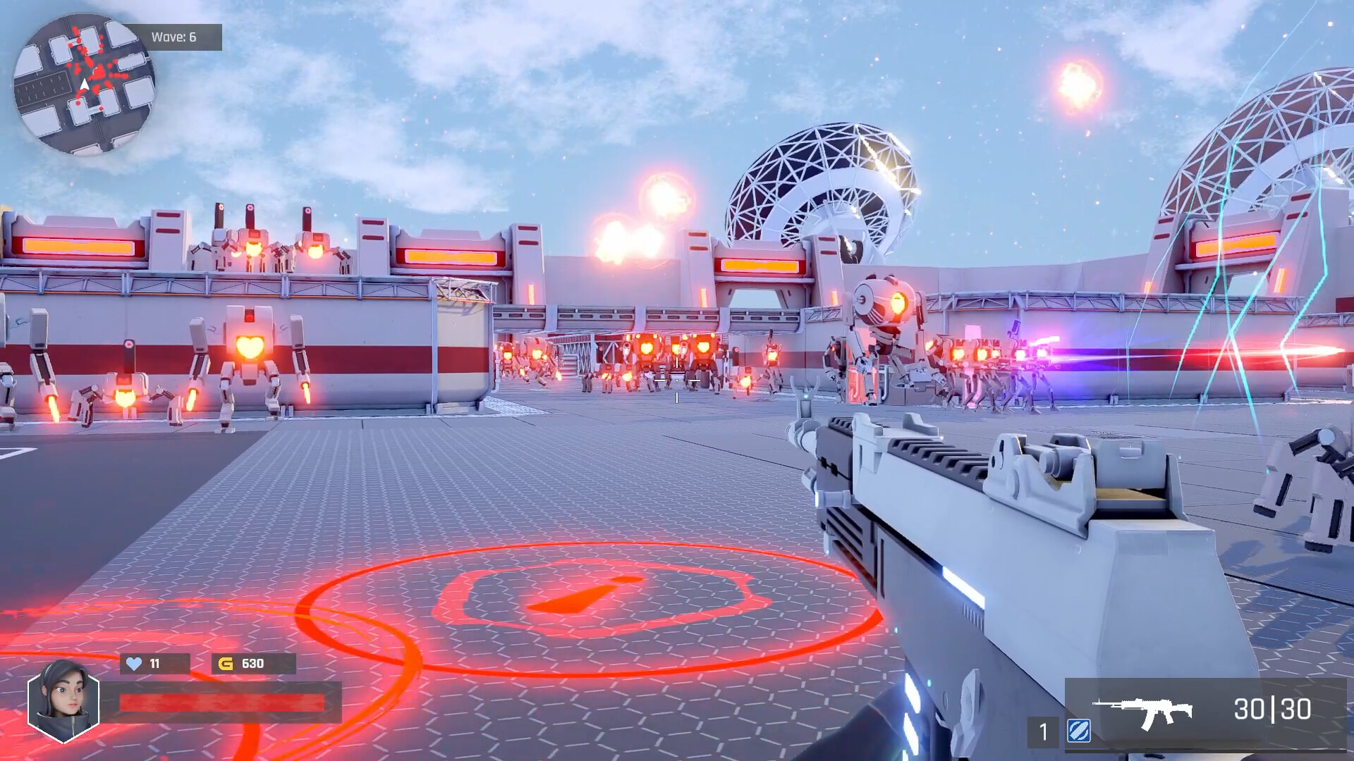 Heart Attack on Steam