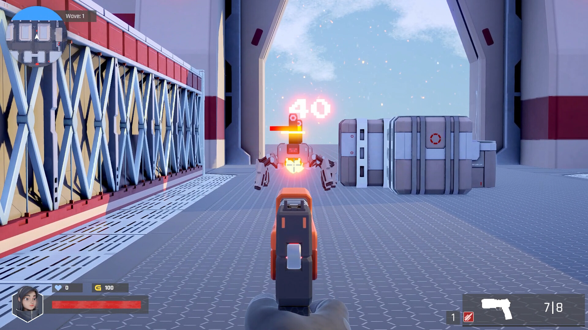 Heart Attack on Steam