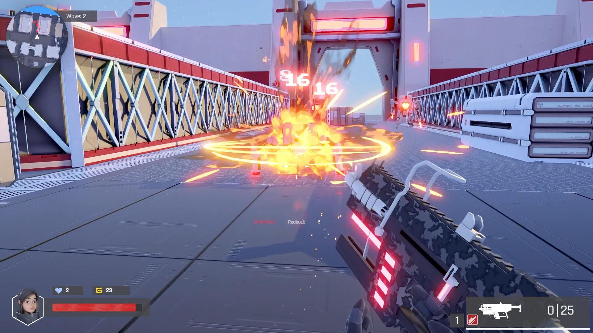 Heart Attack on Steam